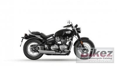 Triumph Bonneville Speedmaster gallery